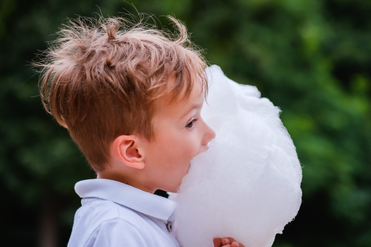 The Science of Candy: Sugar Chemistry - Chemical Safety Facts