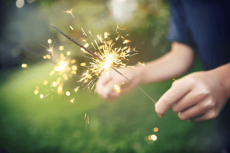 Fireworks and Sparklers: The Chemistry of Fireworks and Pyrotechnic ...